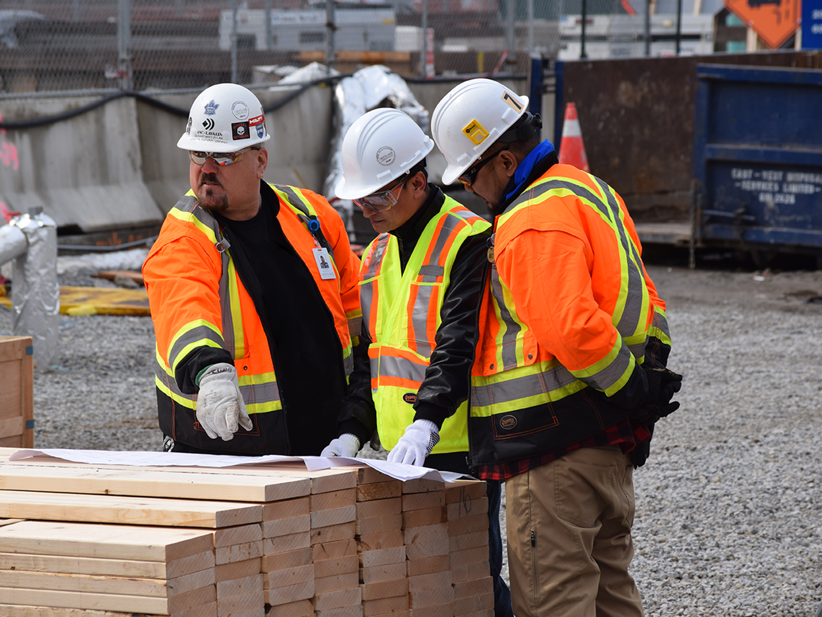 Our Parent Companies | Crosslinx Transit Solutions